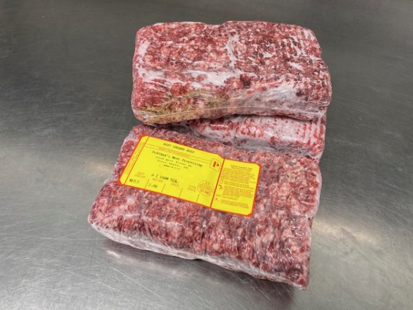 Ground Beef - 2 Lbs - A&E Farms